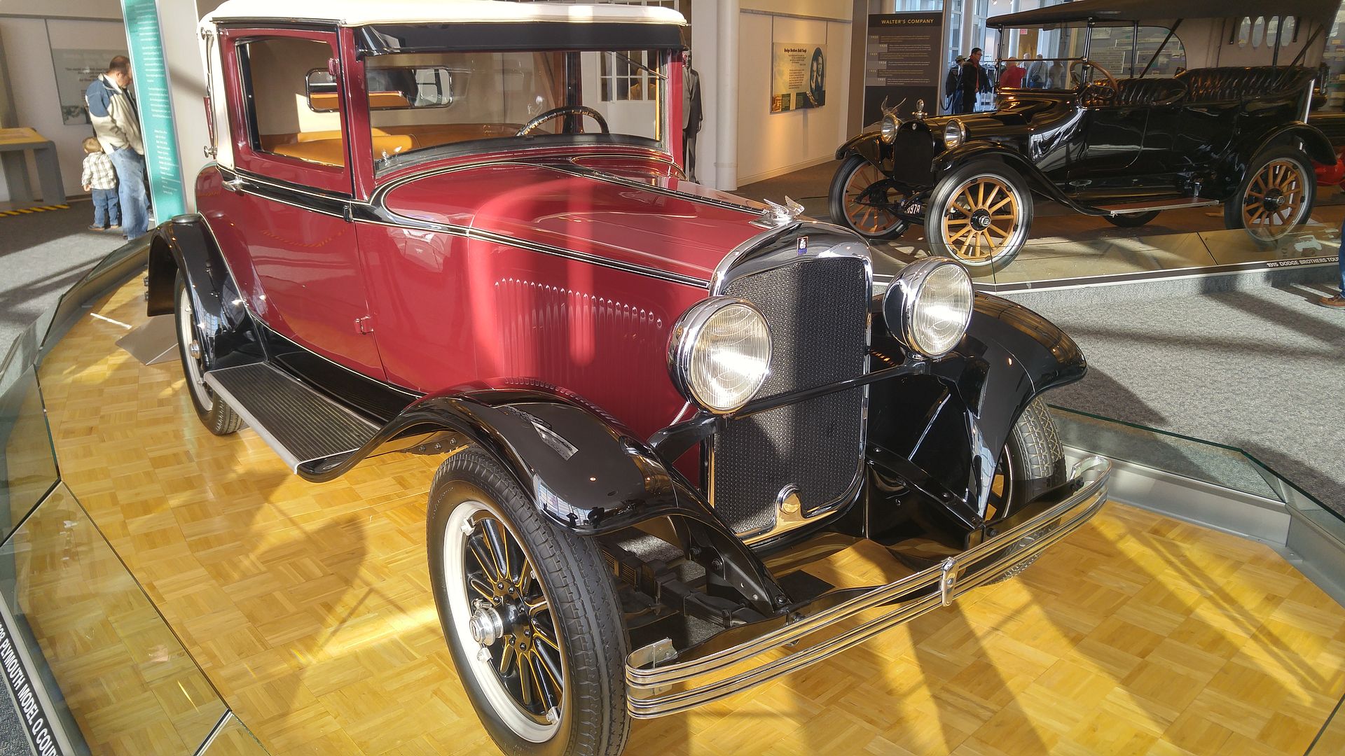 Photos from the last day of the Walter Percy Chrysler Museum | For C Bodies Only Classic Mopar Forum